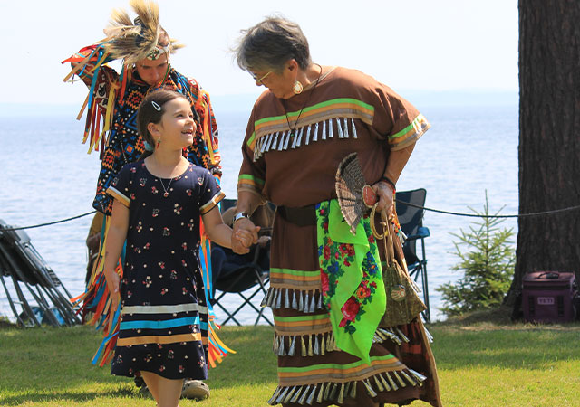 Home Page - Wahnapitae First Nation