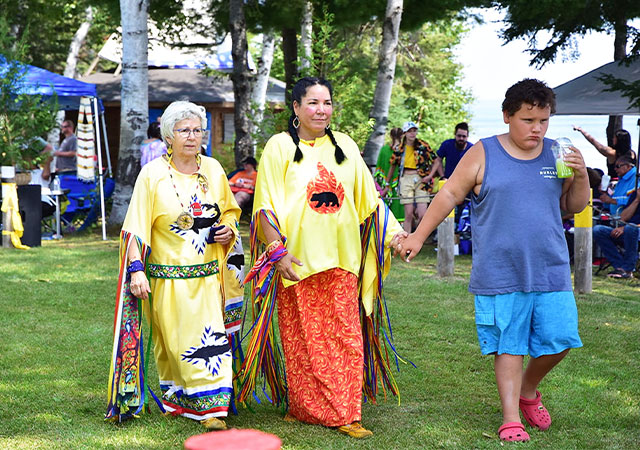 Home Page - Wahnapitae First Nation